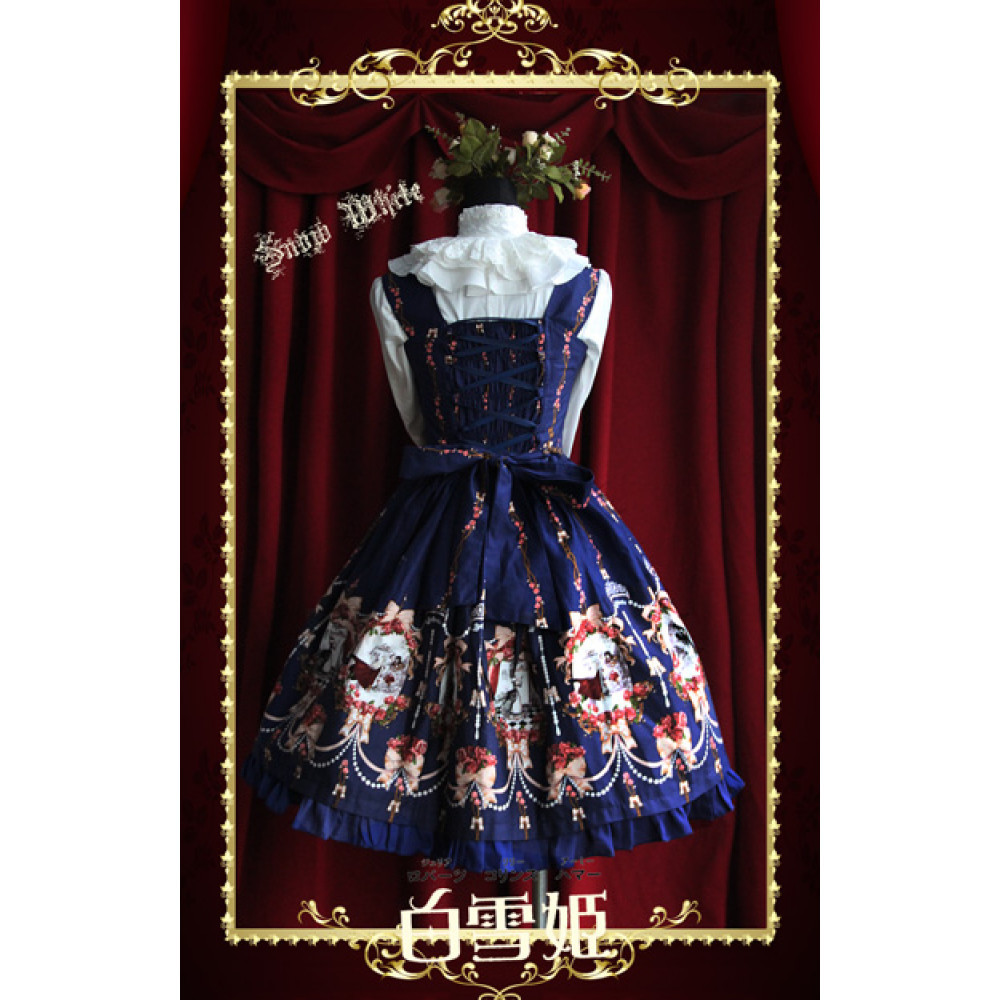 Infanta Snow White Lolita Dress