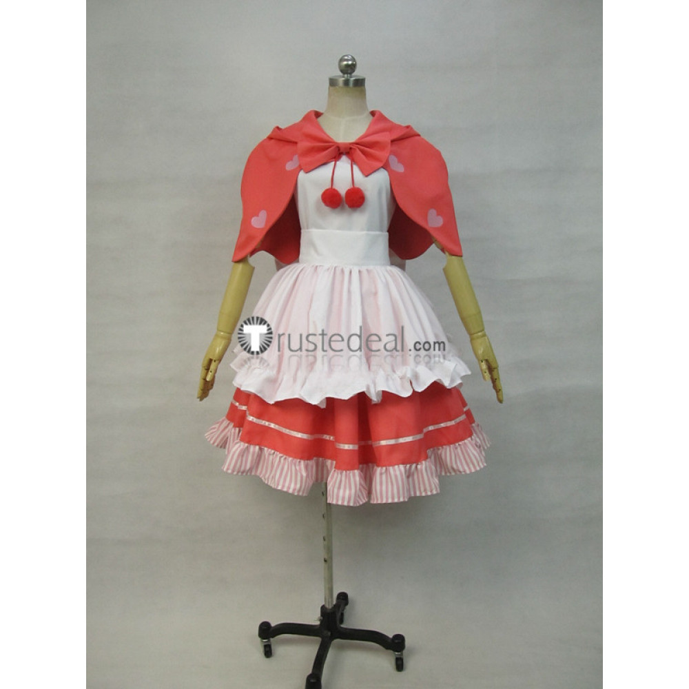 Bad Hatsune Miku Cosplay