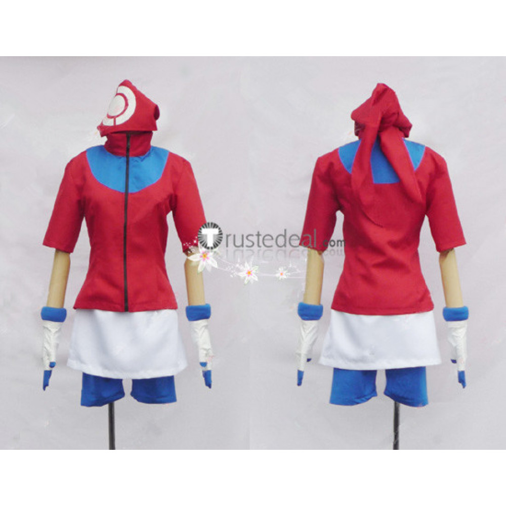 May Costume Pokemon