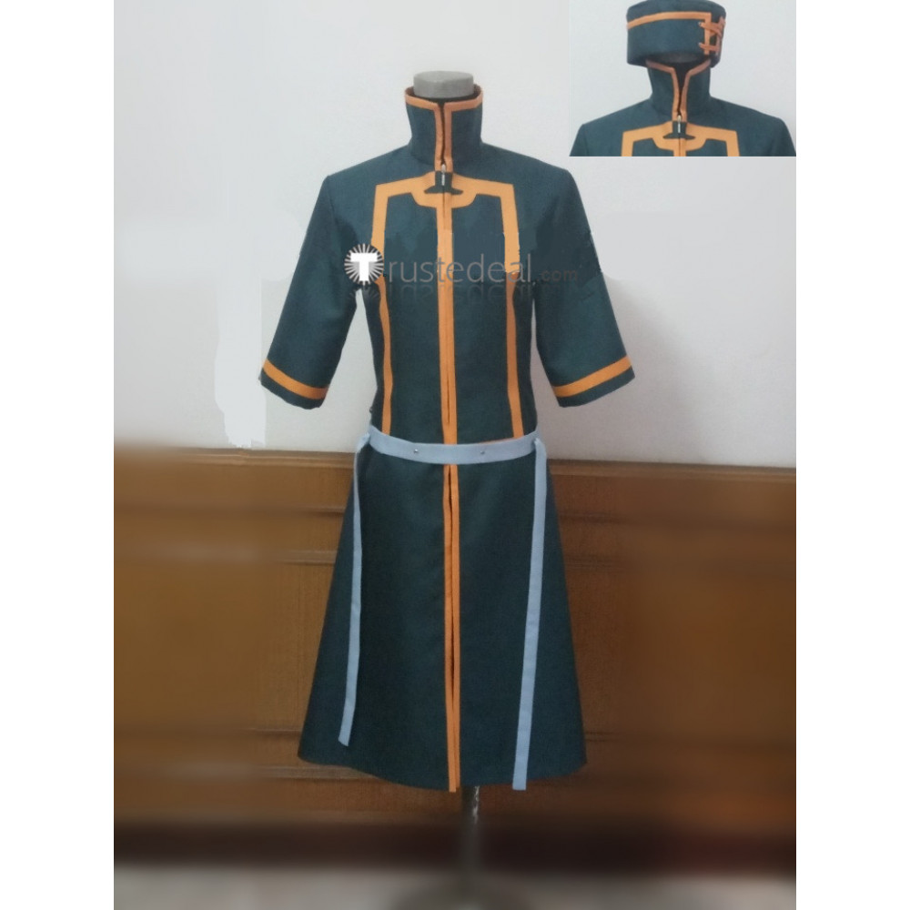 Fire Emblem Joshua Cosplay Costume
