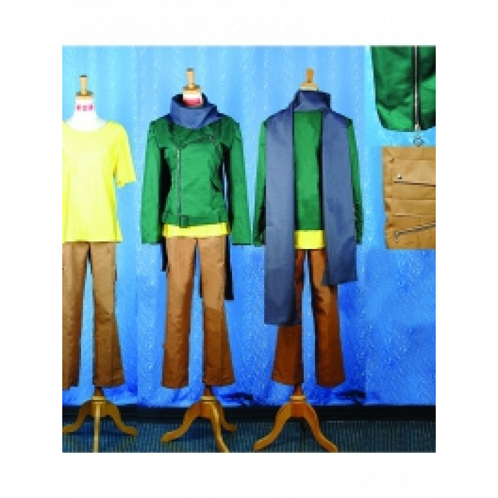 No.6 Nezumi Cosplay Custume