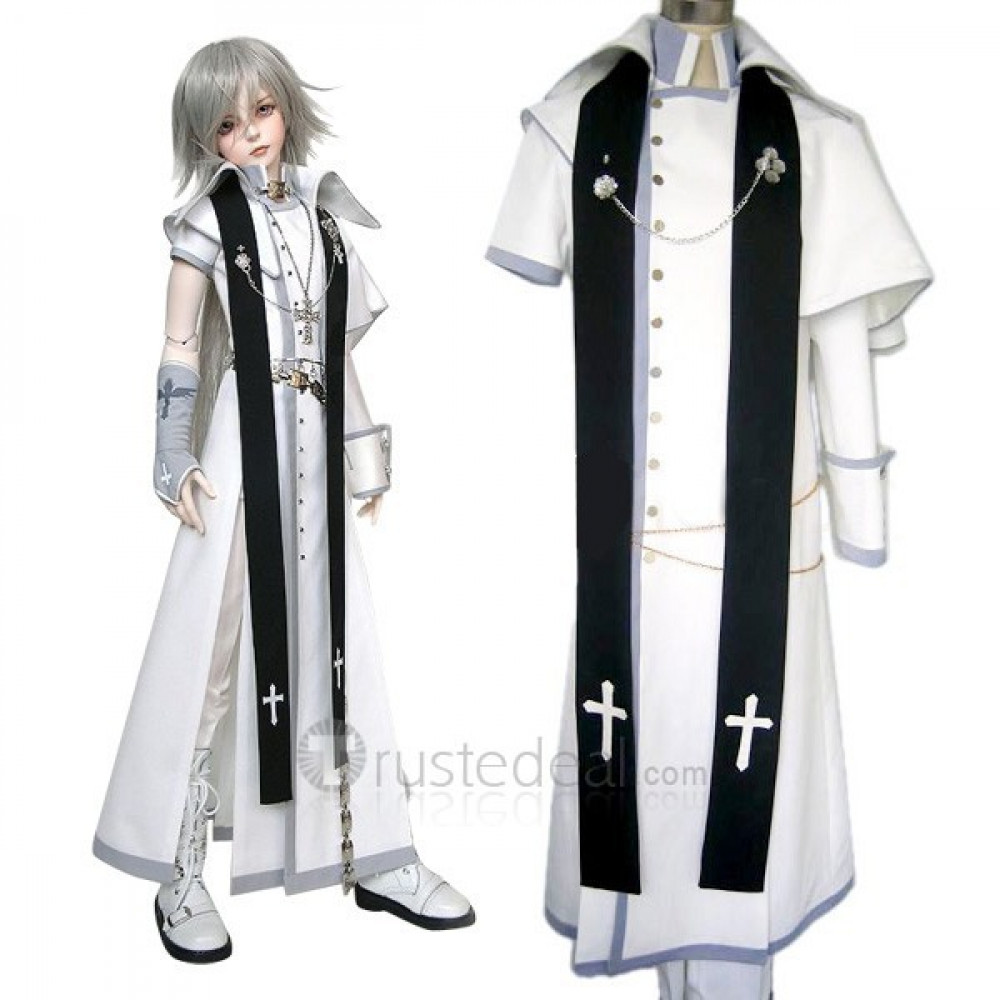 DOD Doll SHA Cosplay Costume
