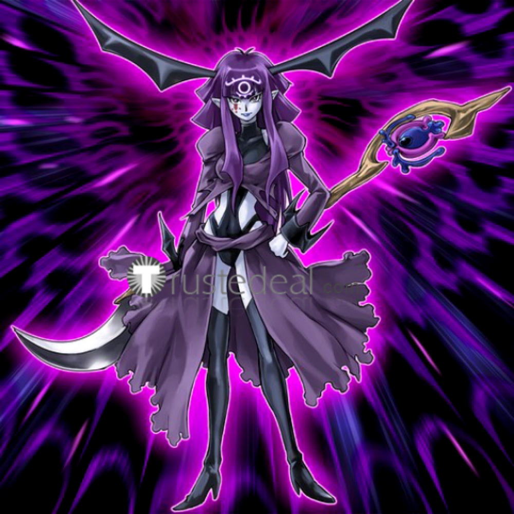 Yugioh Fortune Lady Dark Past Fortune Lady Earth Water Fortune Lady ...