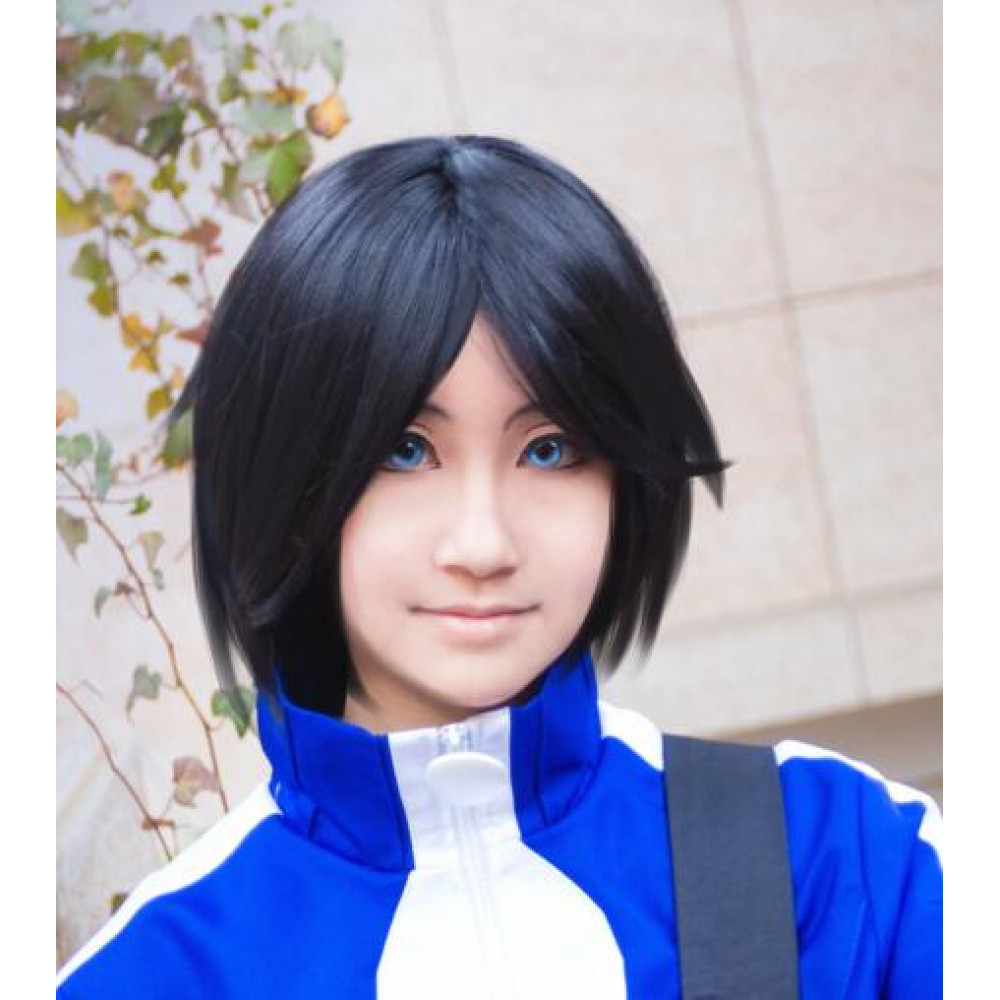 Pokemon Calem Cosplay