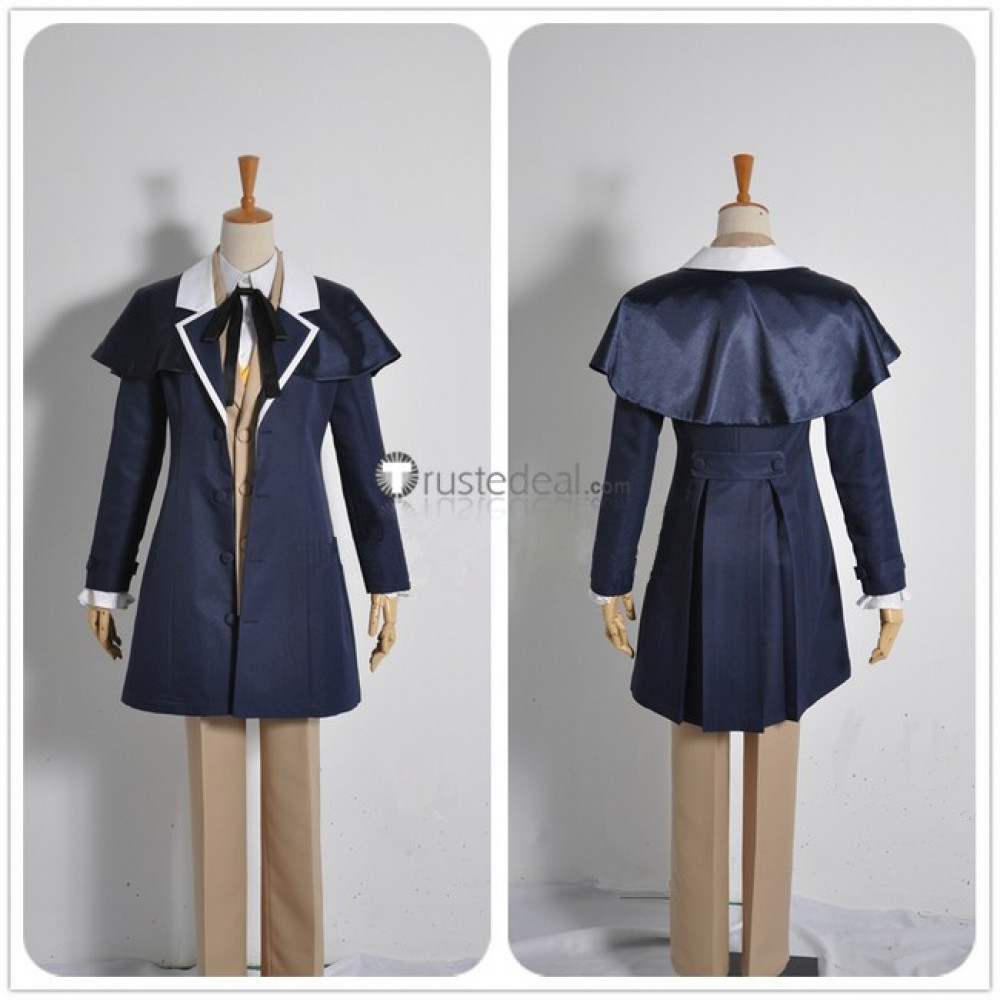 Makai Ouji: Devils and Realist William Twining Suit Uniform Cosplay Costume
