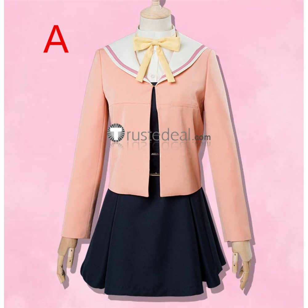 Yagate Kimi ni Naru Bloom Into You Yuu Koito Touko Nanami School ...