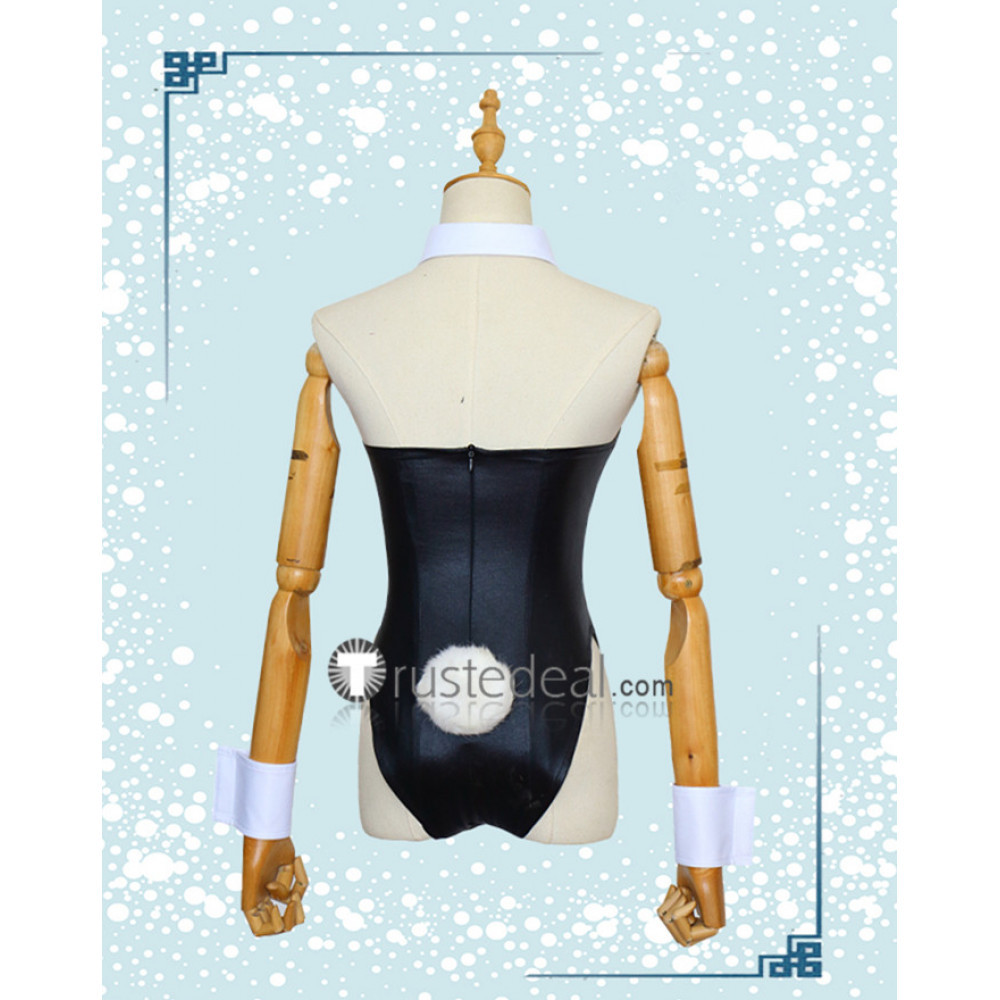 Rascal Does Not Dream of Bunny Girl Senpai Mai Sakurajima Black Bunny ...