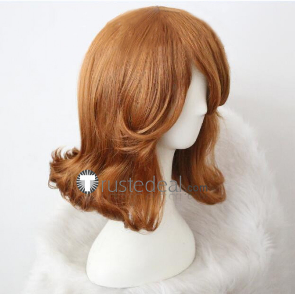 Sofia the First Disney Princess Sofia Brown Cosplay Wig