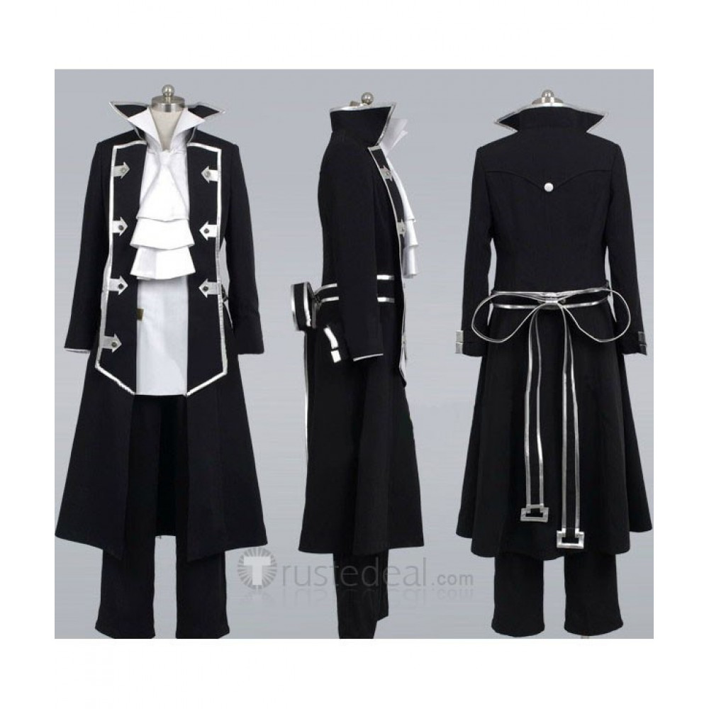 Pandora Hearts Gilbert Nightray Cosplay Costume
