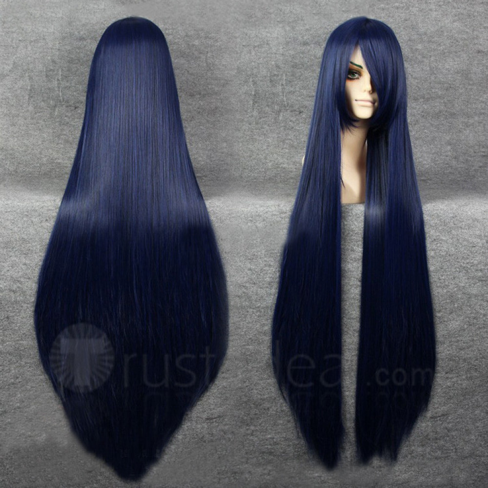 Prison School Kurihara Mari Navy Cosplay Wig
