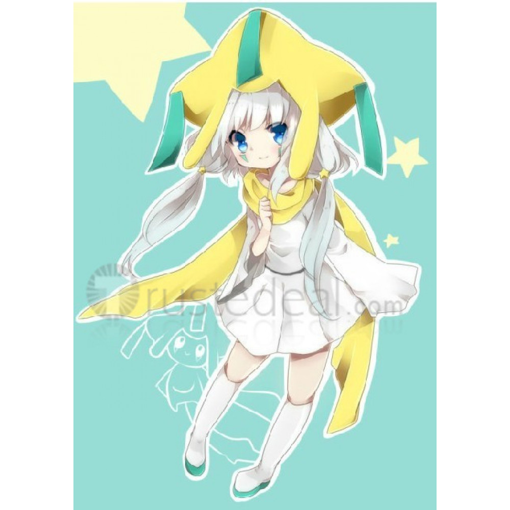 Legendary Pokemon Human Form