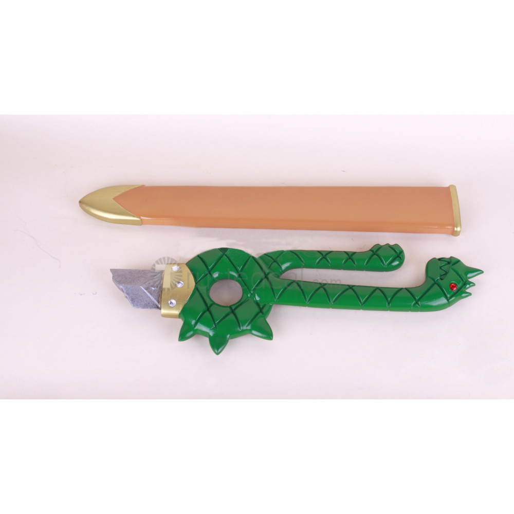 The Seven Deadly Sins Meliodas Cosplay Sword Accessory