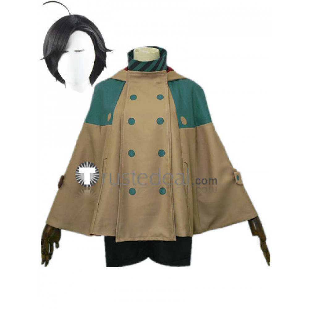 ID Invaded Sakaido Koharu Tamotsu Fukuda Anaido Miyo Hijiriido ...