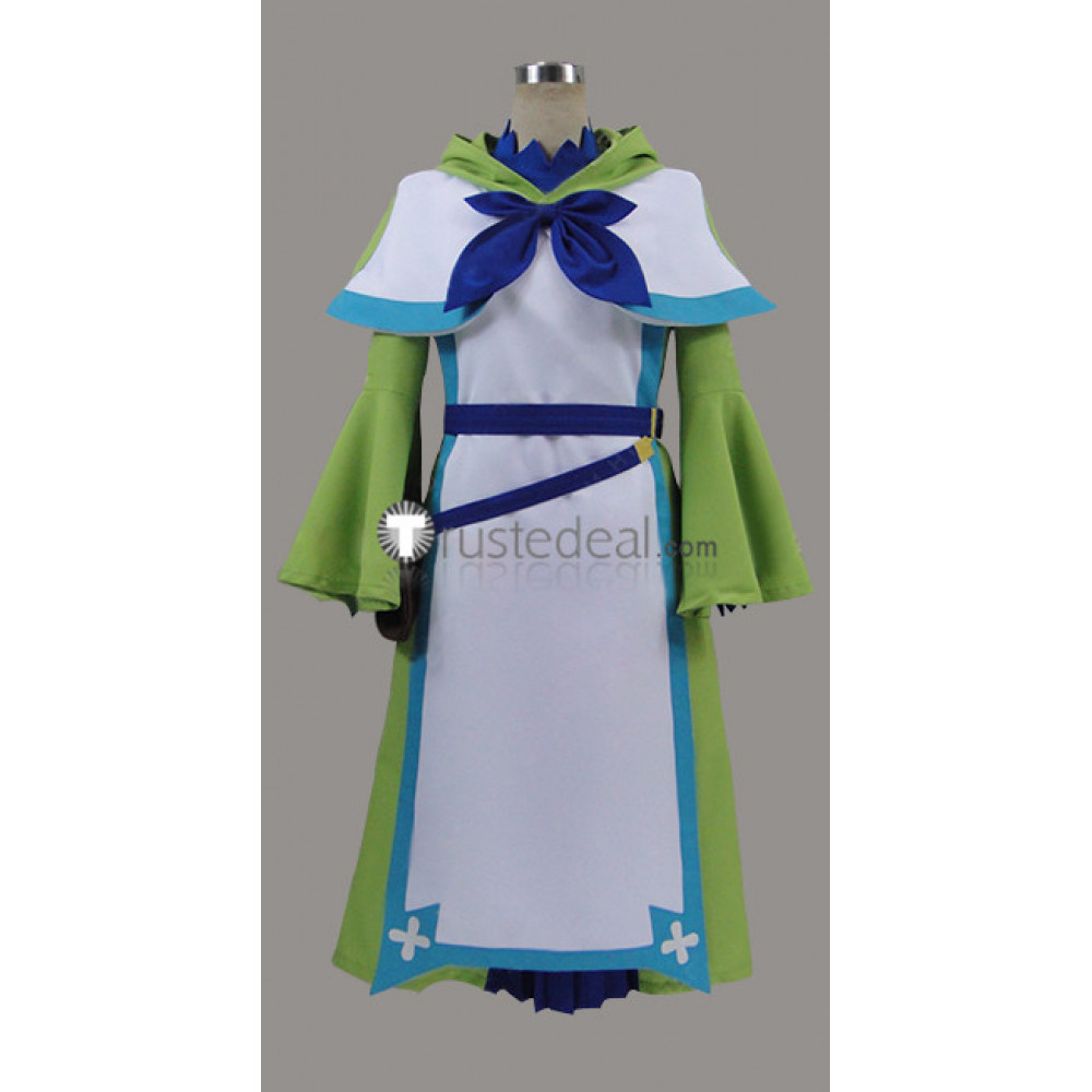 Gate Thus the JSDF Fought There Lelei La Lalena Cosplay Costume