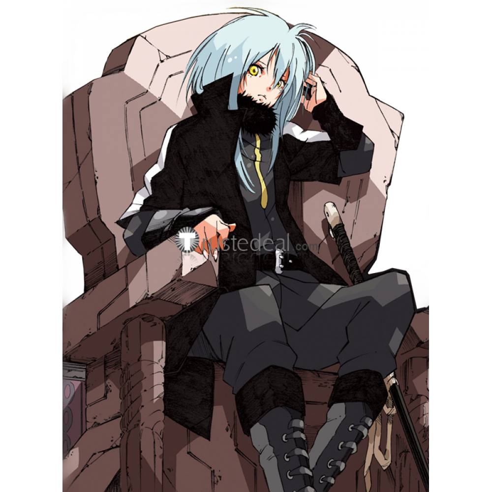 That Time I Got Reincarnated as a Slime Rimuru Tempest Demon Slime ...