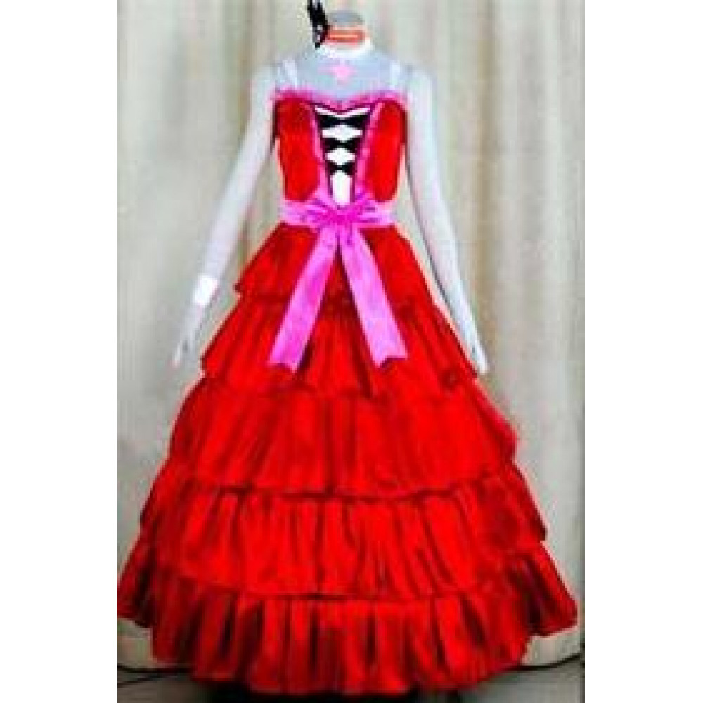 Kirarin Revolution Kirari Cosplay Costume