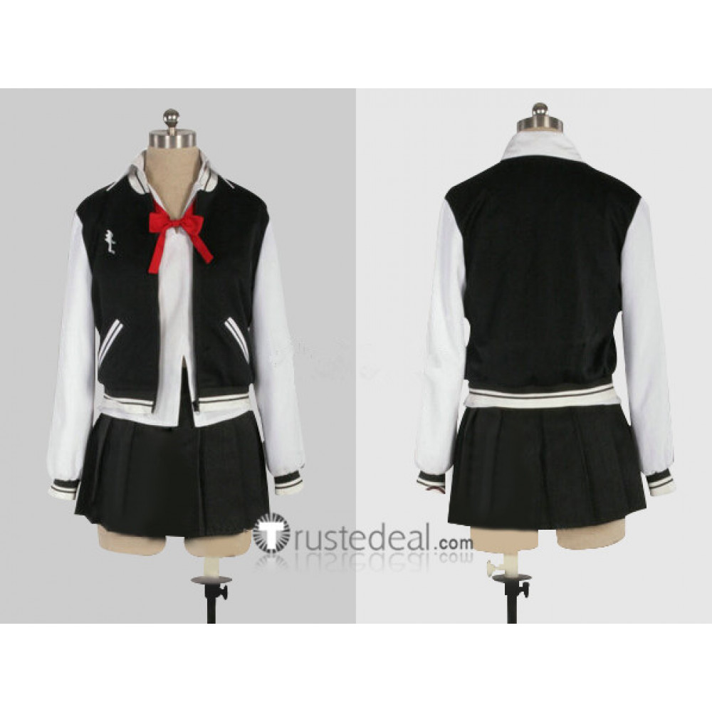 KILL la KILL Ryuko Matoi Black Baseball Uniform Cosplay Costume
