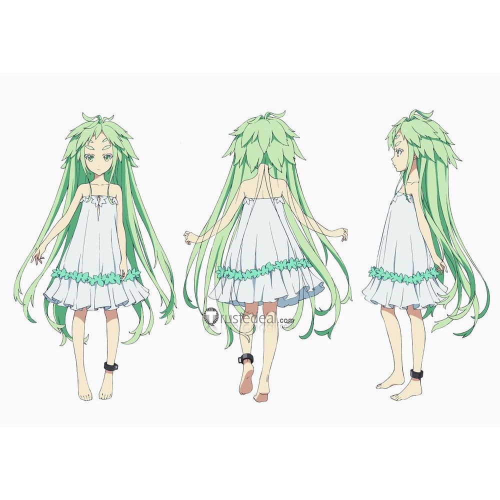 Beatless Snowdrop Cosplay Costume