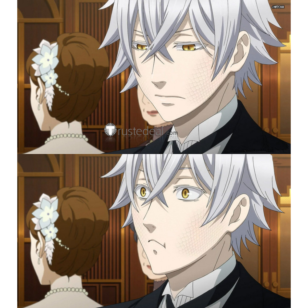 Black Butler Snake Cosplay