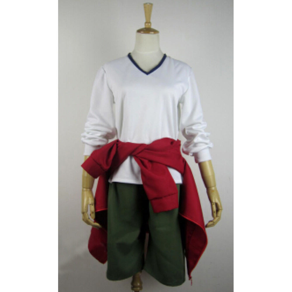 K project Misaki Yata Cosplay Costume