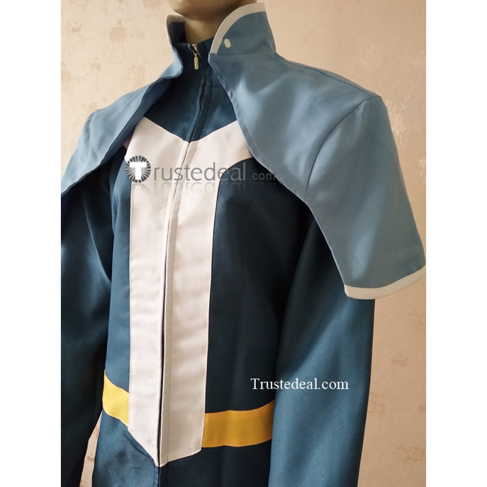 Voltron Legendary Defender Coran Cosplay Costume