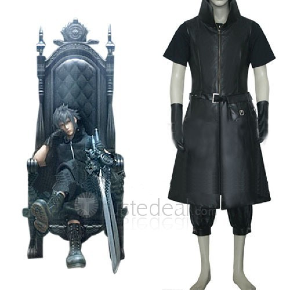 Noctis Lucis Caelum Throne
