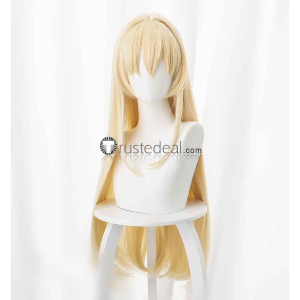 Arifureta Shokugyou de Sekai Saikyou Yue Shea Haulia Blonde Blue ...