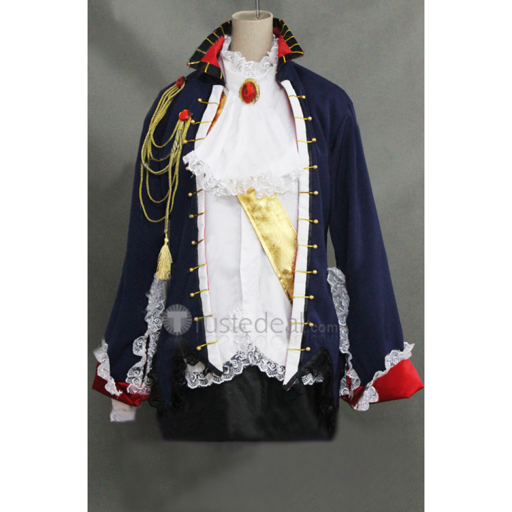 Fem!prussia Cosplay
