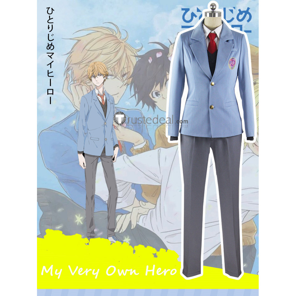 Hitorijime My Hero Masahiro Setagawa Kensuke Ooshiba Asaya Hasekura ...
