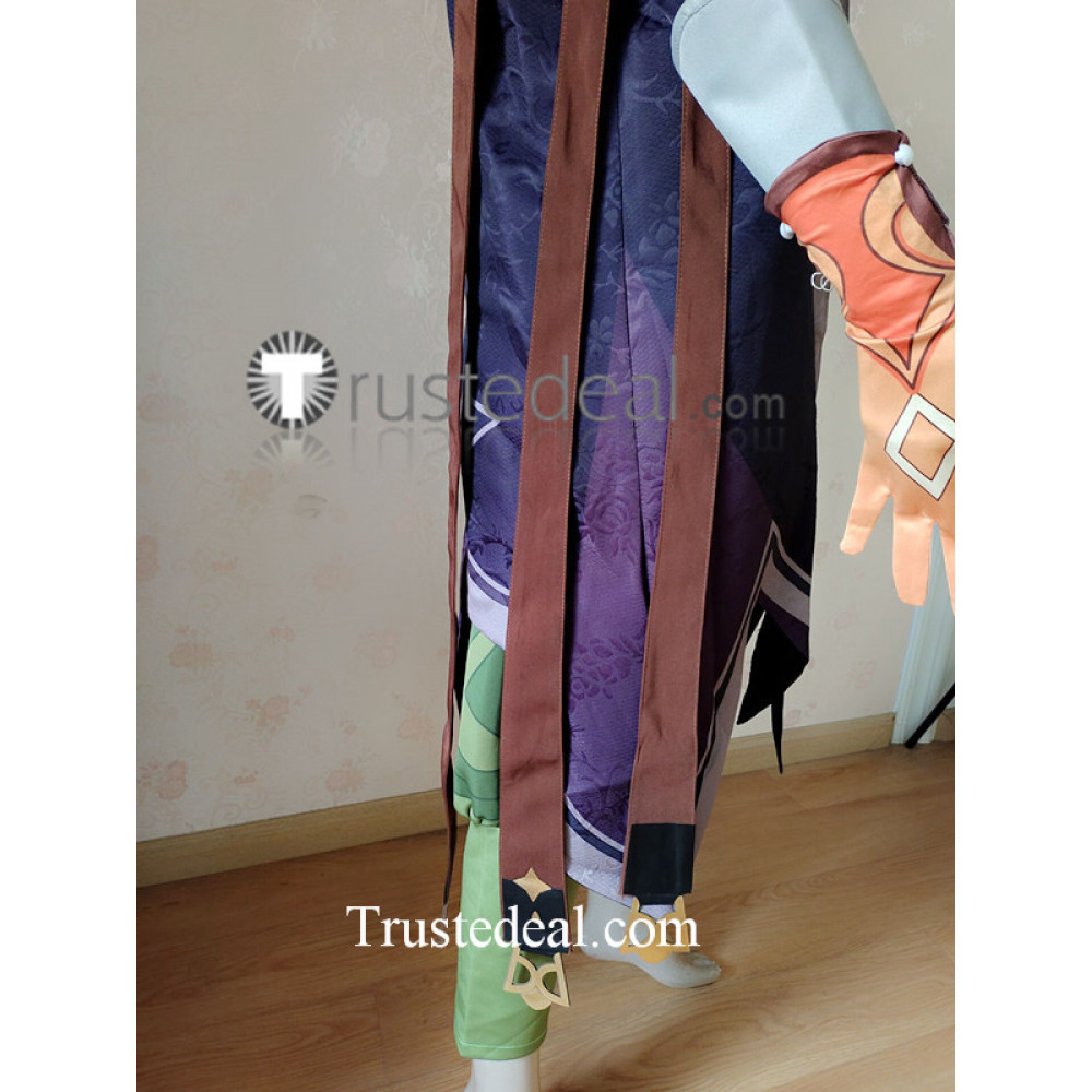 Genshin Impact Razor Cosplay Costume