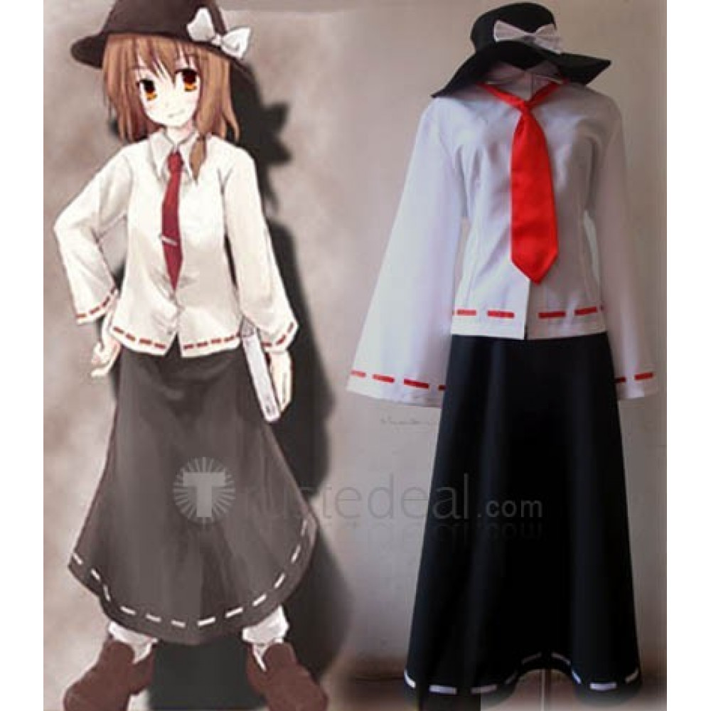 Touhou Project Usami Renko Cosplay Costume