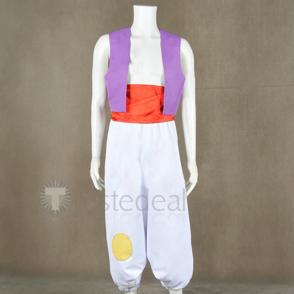 Disney Aladdin Cosplay Costume