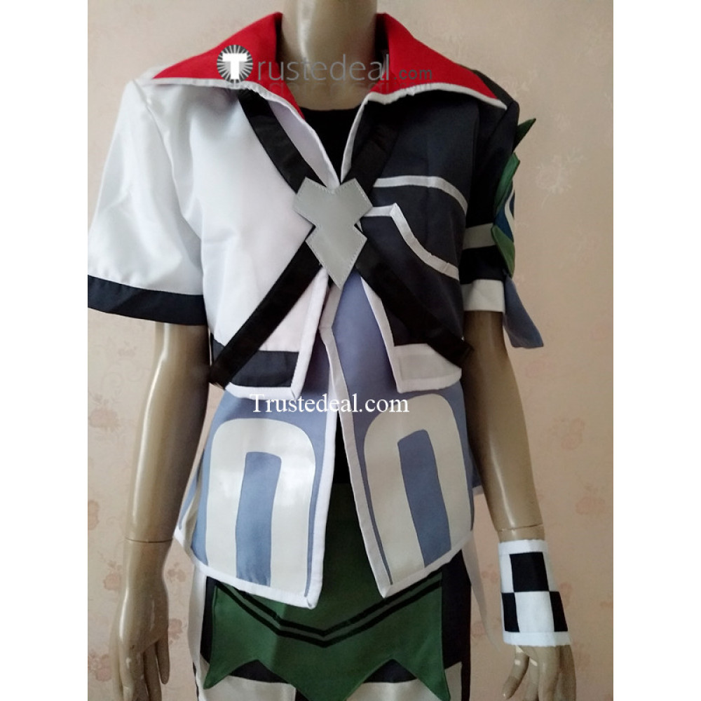 Kingdom Hearts Ventus Cosplay