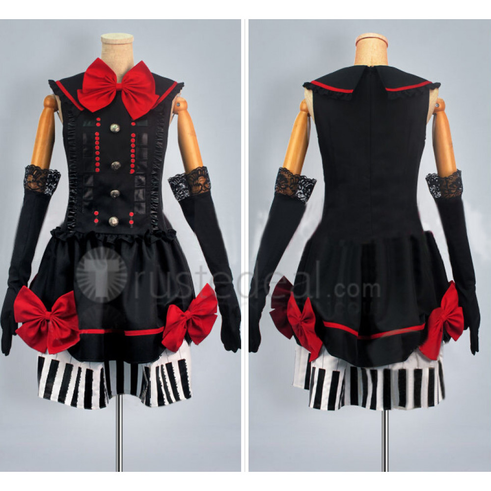 Vocaloid3 MAYU Cosplay Costume