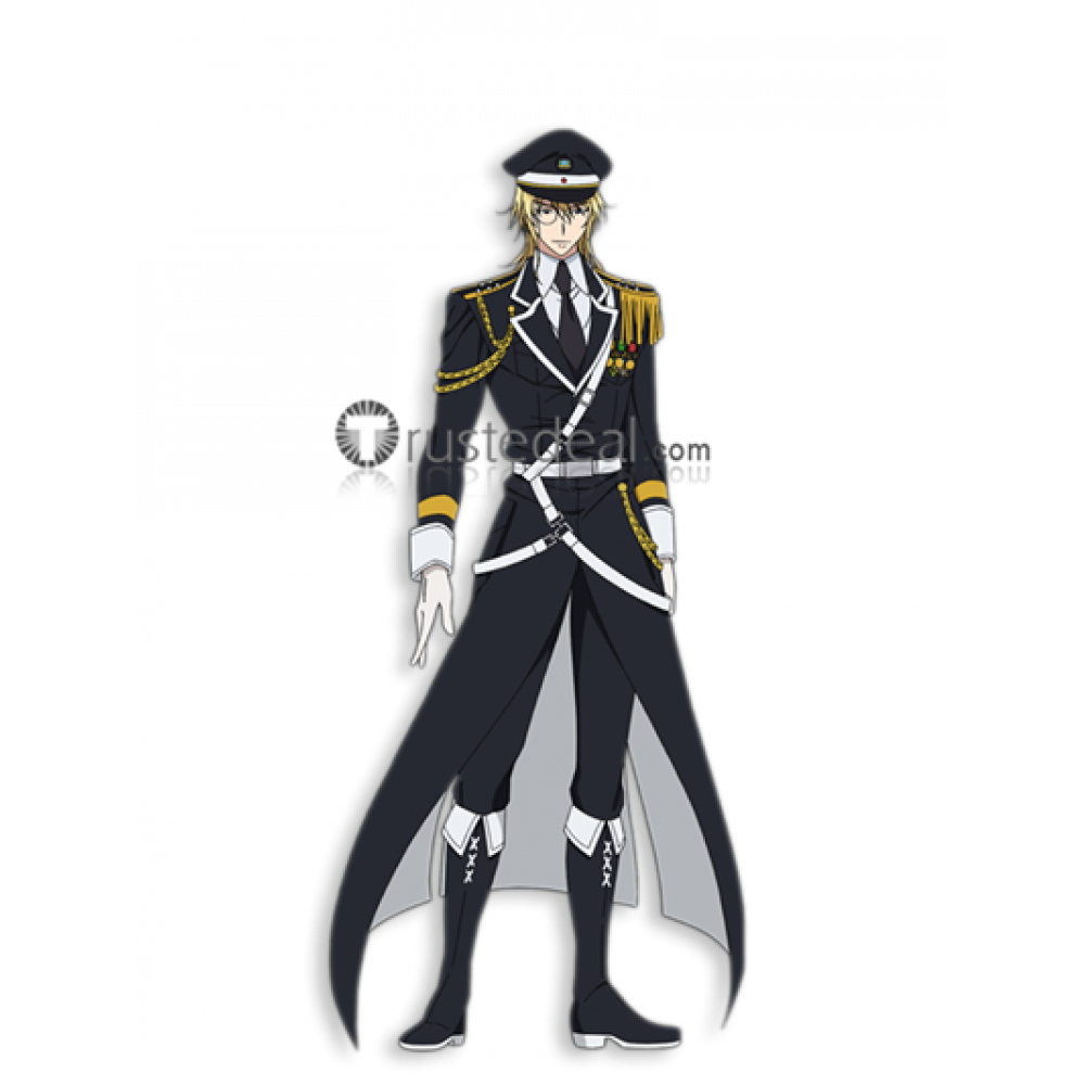 Plunderer Hina Shunmerman Bach Jail Murdoch Asumi Narumiya Ichinose ...