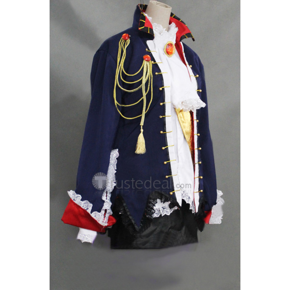 Nyotalia Prussia Cosplay