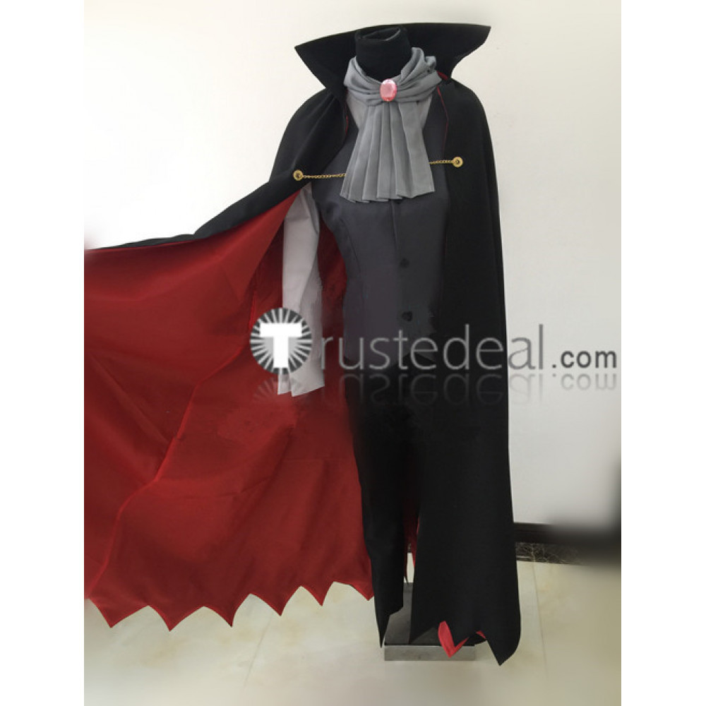 Saiki Kusuo No Pai Nanthe Disastrous Life Of Saiki Kusuo Kaidou Shun Halloween Vampire Cosplay