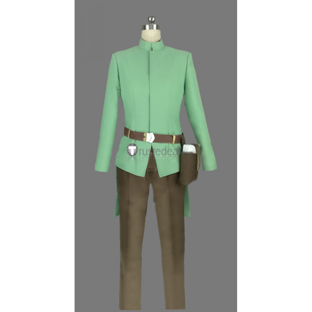 Black Clover Finral Roulacase Cosplay Costume