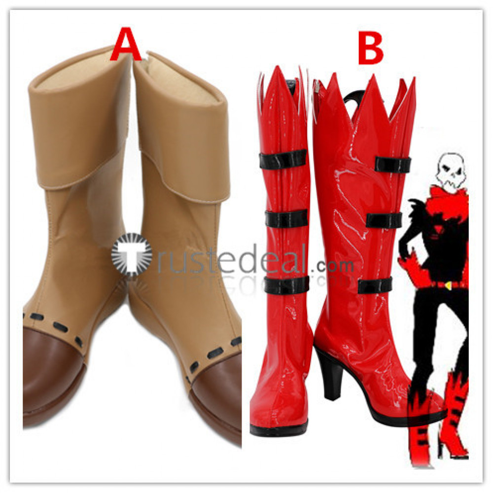 Undertale Underfell Papyrus Frisk Genocide Route Fresh!Sans Cosplay ...