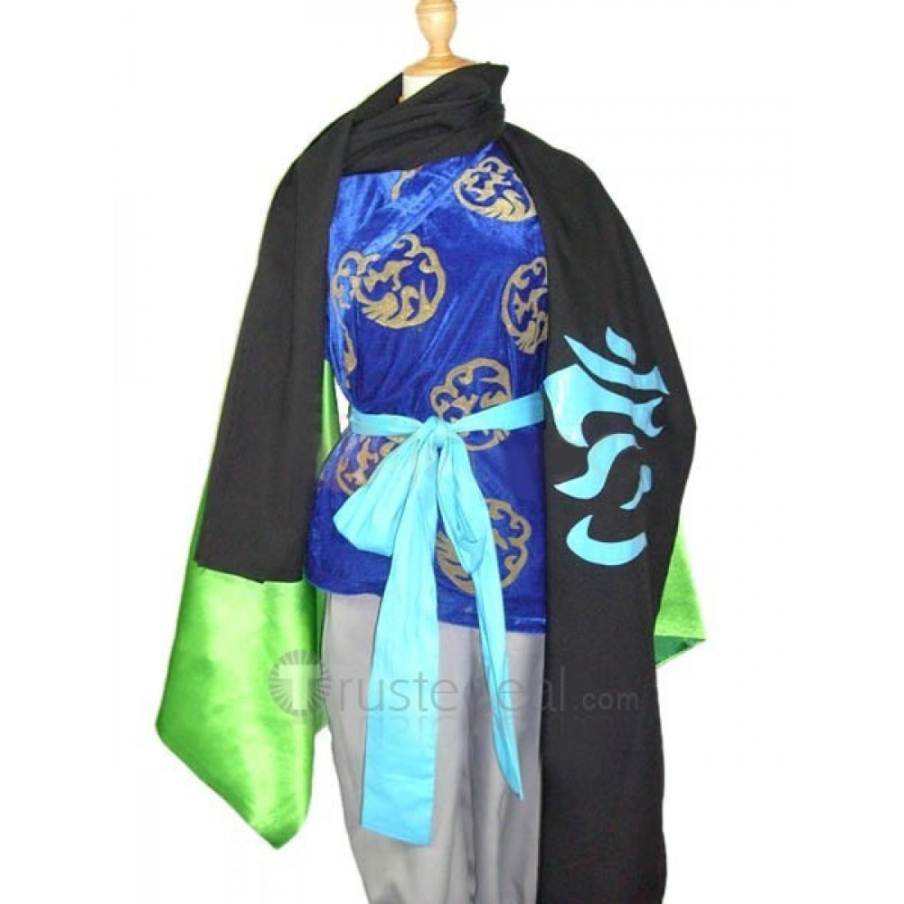 Remote Time Cosplay Costumes