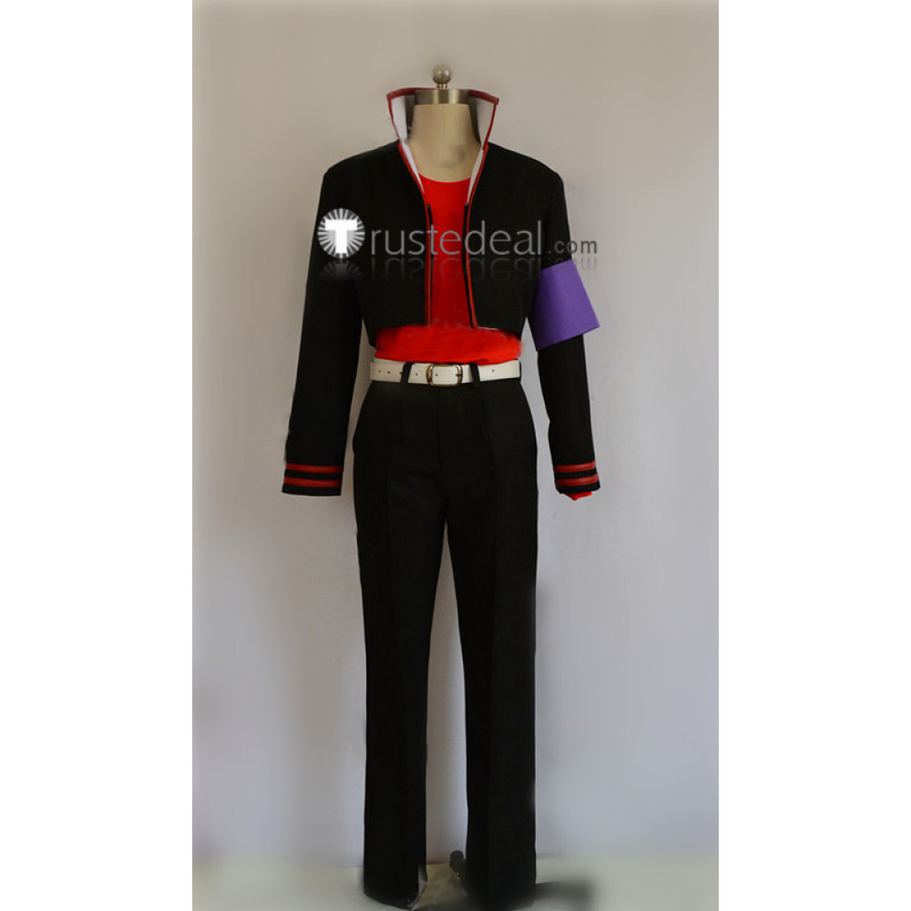 Brothers Conflict Asahina Yusuke Full Set Cosplay Costume