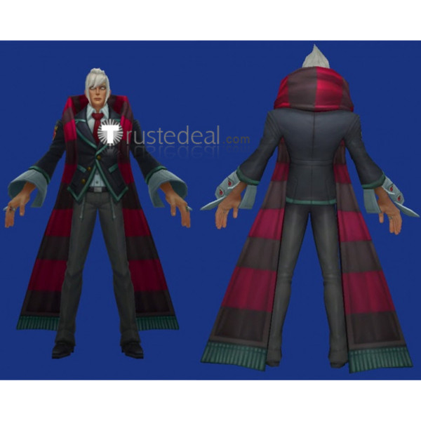 League of Legends LOL Academy Vladimir Cosplay Costume