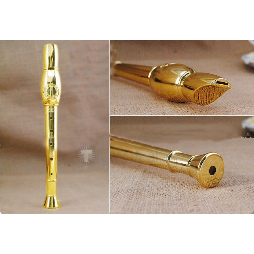 Magi The Labyrinth Of Magic Aladdin Handmade Cosplay Flute Accessory