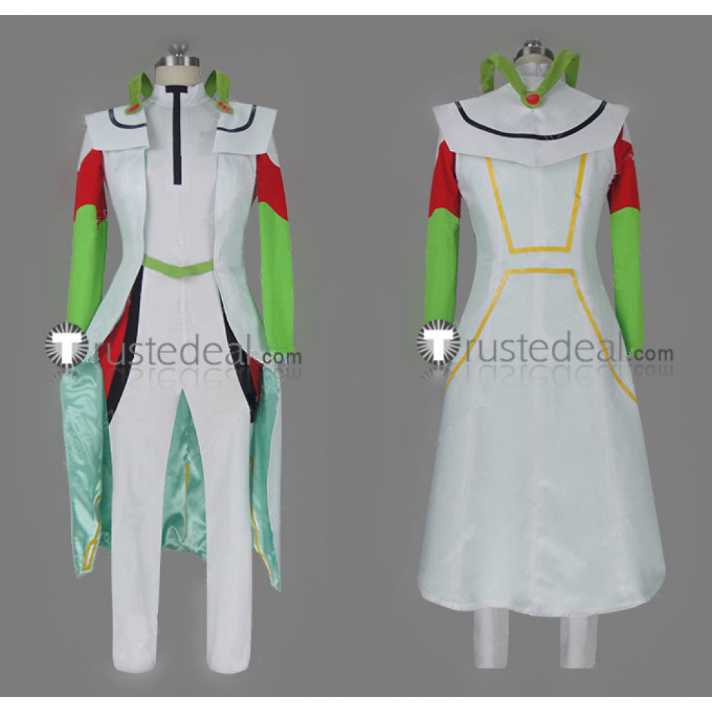 YuGiOh VRAINS Ryoken Kogami Revolver Cosplay Costume