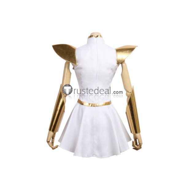 She Ra Princesses of Power Force Captain Adora She-Ra Cosplay Costume