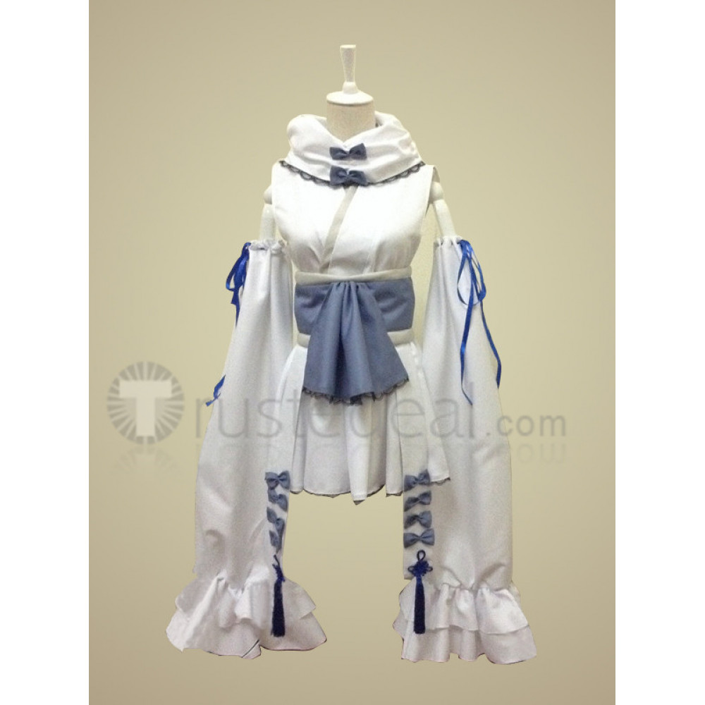 Human Lugia Cosplay
