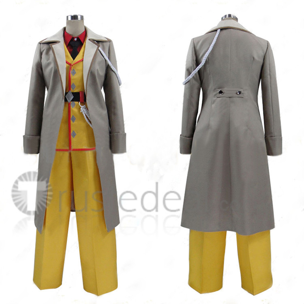 Overlord Pandora's Actor Cosplay Costume