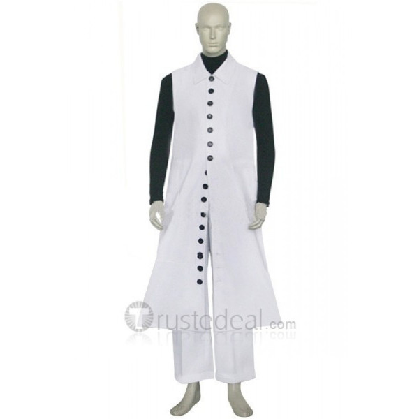 Final Fantasy VII Rufus Shinra Cosplay Costume(YD03)