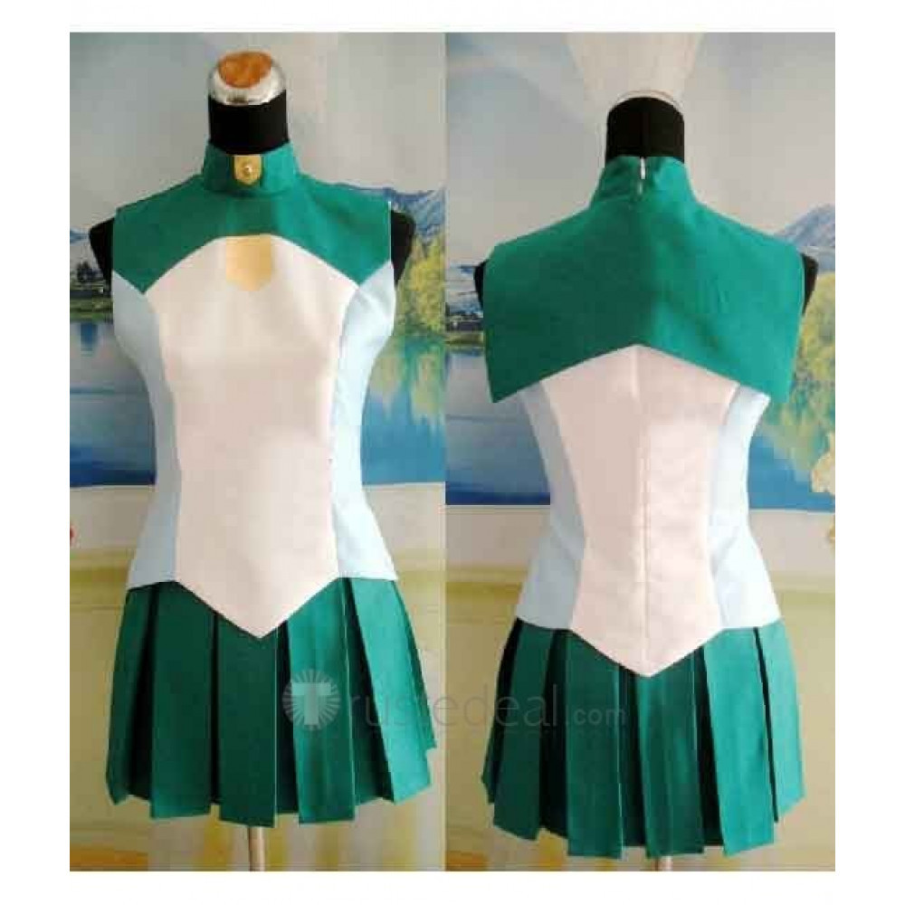 Yu Gi Oh Zexal Rio Kamishiro Cosplay Costume