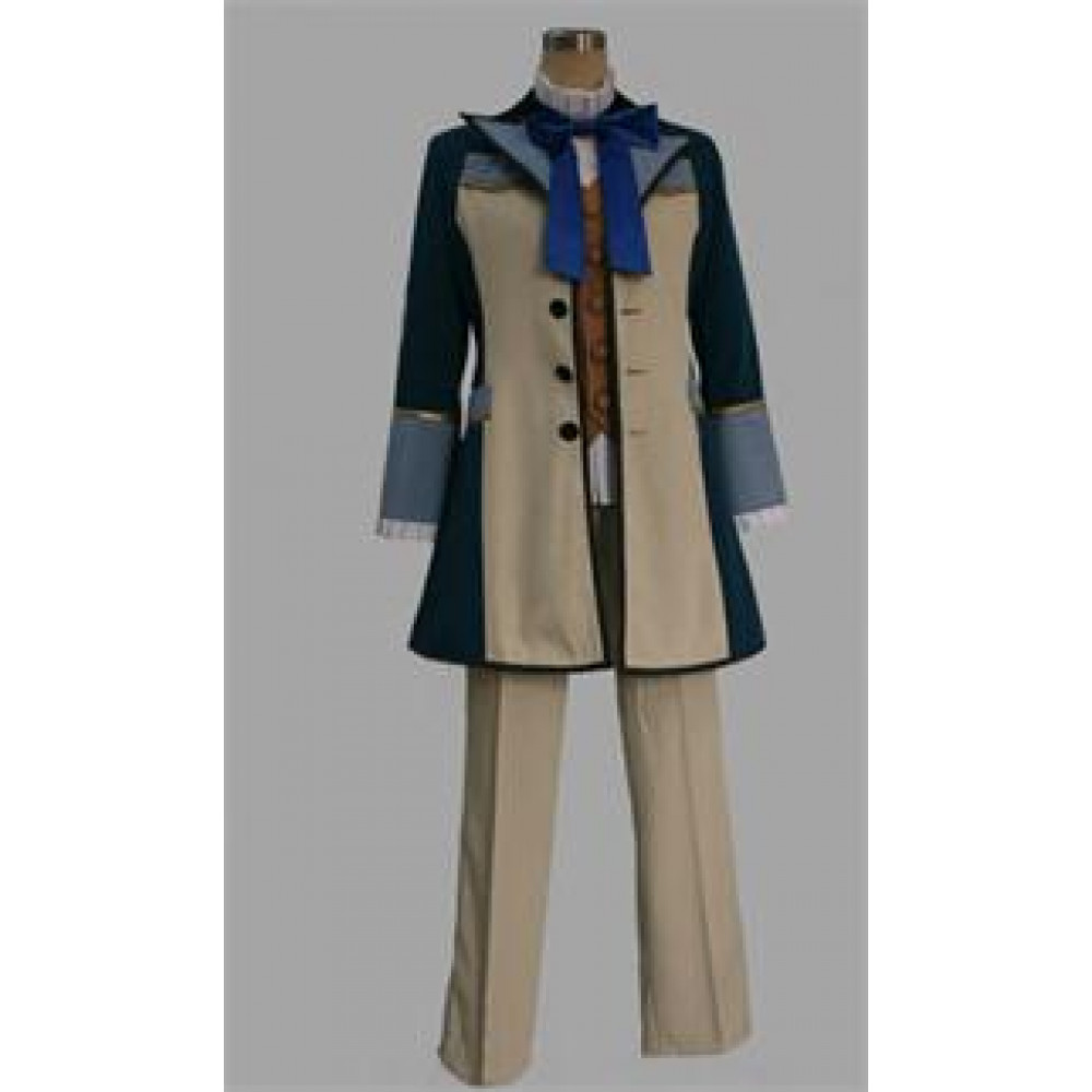 Angelique Nyx Cosplay Costume